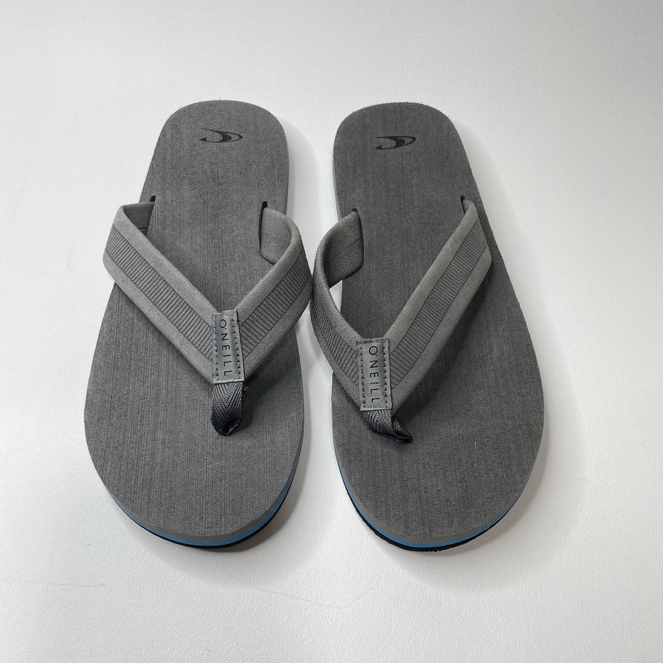 O’Neil Expedition Sandals Men’s Sz 12 Flip Flop Thong Beachwear Comfy ...