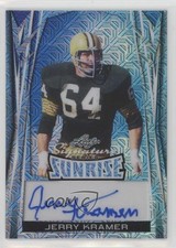 Jerry Kramer Autographs and Memorabilia | Sports, Football
