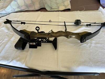 Browning compound bow right hand used | eBay