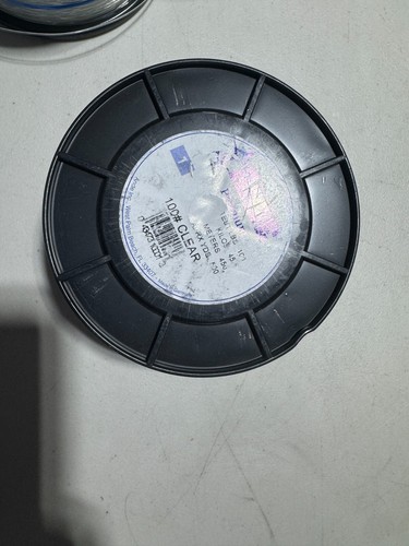 Ande number 1 premium clear fishing line 100 pound test 500 yards | eBay