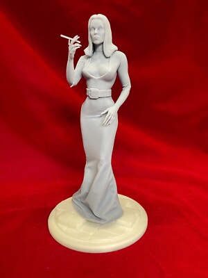 Lady Vamp (1956) - Resin Model Kit - 1/6 or 1/8 Scale | eBay