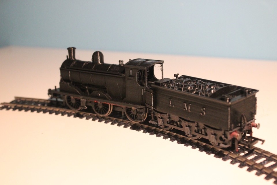 OO Gauge Caledonian Railway 812/652 Class 3D Printed Body | eBay UK