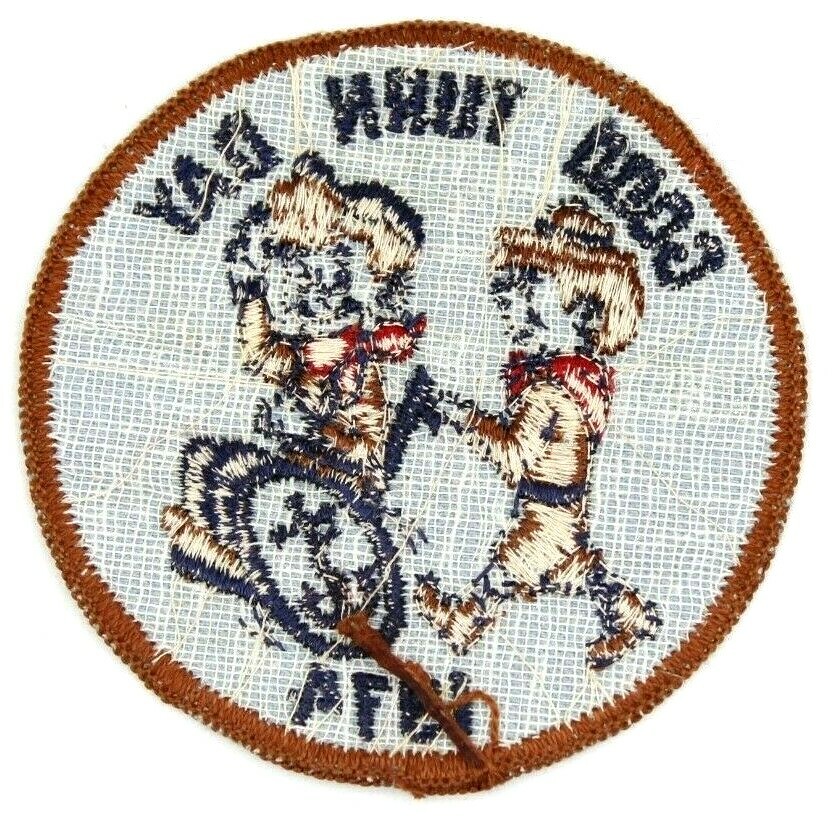1974 Good Turn Day Good Willy Boy Scouts BSA Patch | eBay