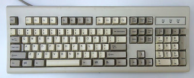 PC Keyboard KBD-WIN95 FCC ID: E8HKB-5923 | eBay