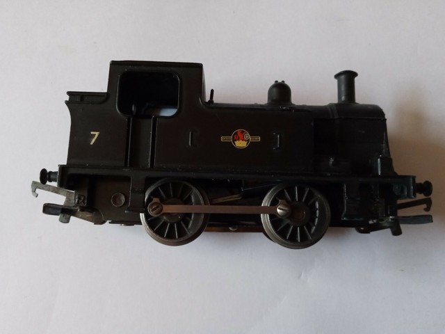 Tri-ang R355 Industrial Steam Locomotive Nellie OO Gauge Suit Hornby ...