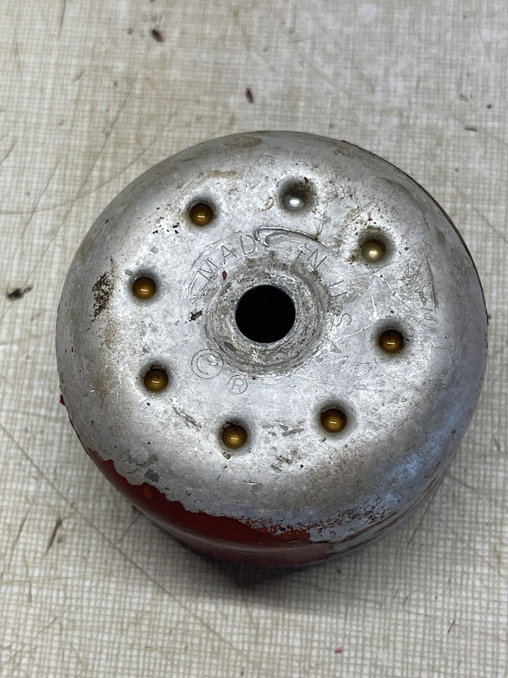 1962 Wheel Horse 702 Tractor Kohler K161 Engine Carburetor Carter Model ...