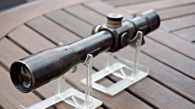 Russian Sniper Scope PEM Original WW2 | eBay