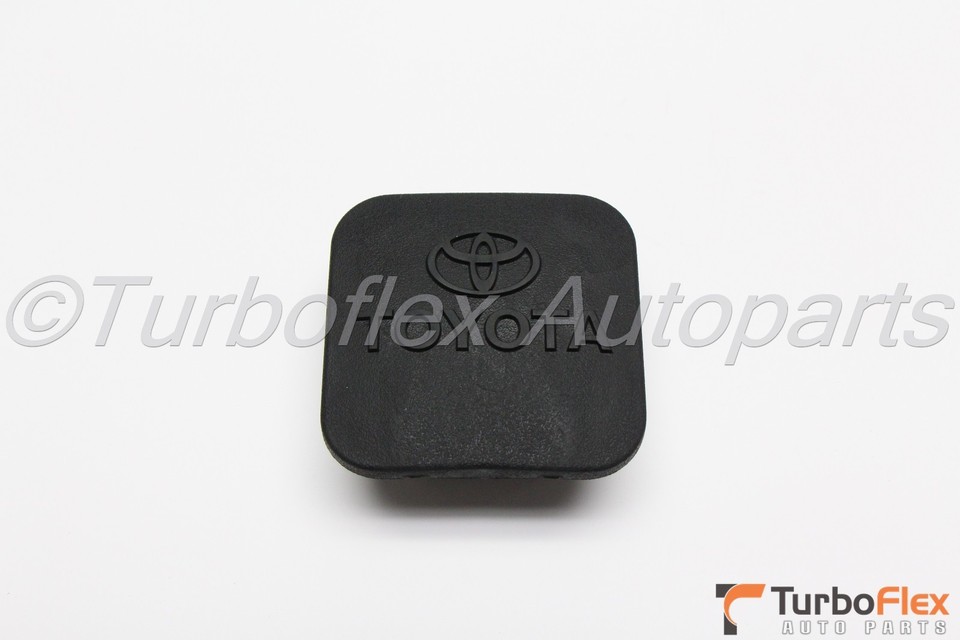 Toyota Tow Hitch Receiver 2'' Cover Genuine OEM PT228-35960-HP | eBay