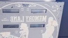 Vintage 1978 Stern Memory Lane Pinball Machine Backglass PICK UP ONLY ...