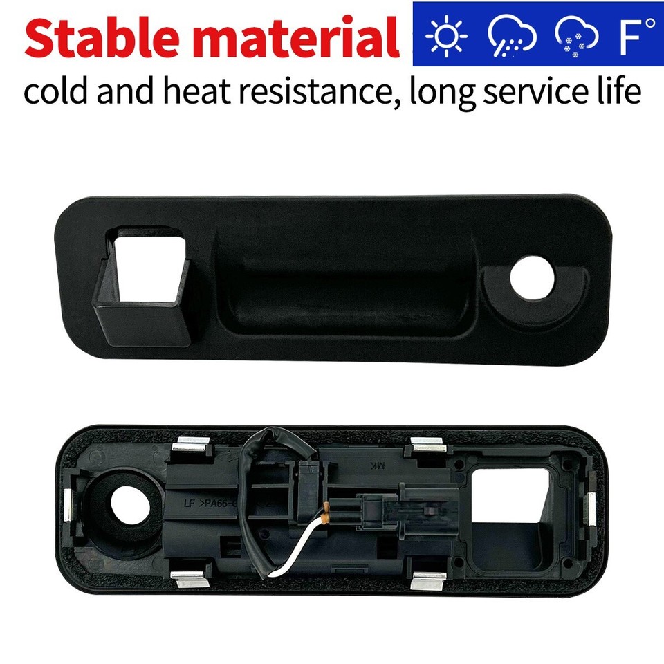 Outside Trunk Lid Lock Handle Fit For Hyundai Sonata 2015 2016 2017 ...