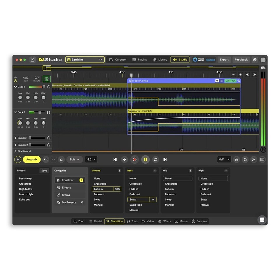DJ.Studio Studio - DAW For DJs - Software Digital Download | eBay UK