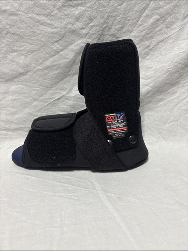FLA Orthopedics HealWell Cub LEFT MEDIUM Plantar Fasciitis Night Brace ...