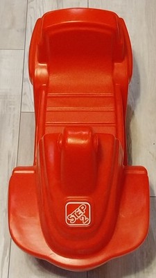 Parts Only Step 2 Anniversary Edition Up & Down Roller Coaster Car Body ...