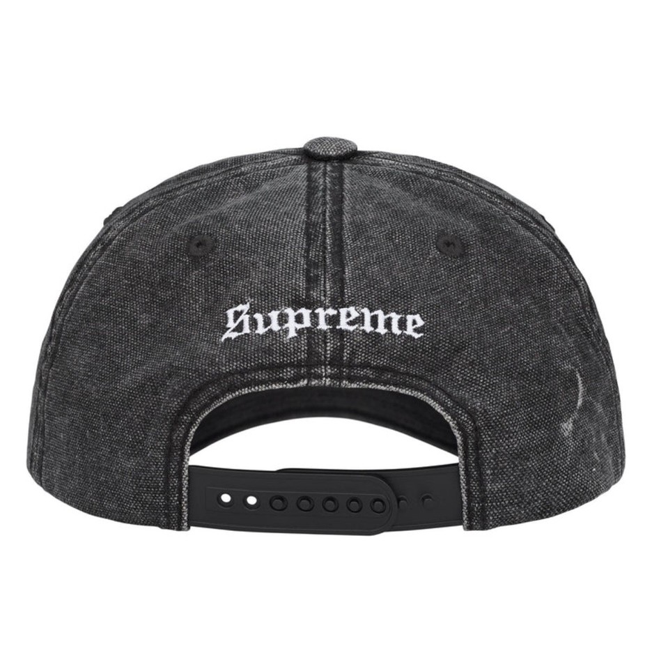 Supreme Jesus 5-Panel Hat Black CONFIRMED | eBay