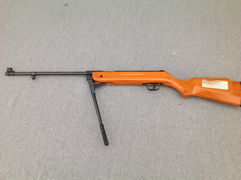 Chinese B3 Underlever Air Rifle | eBay