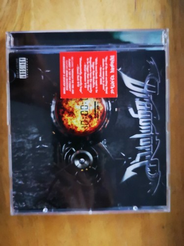 Dragonforce - Inhuman Rampage [Parental Advisory] - Dragonforce CD | eBay