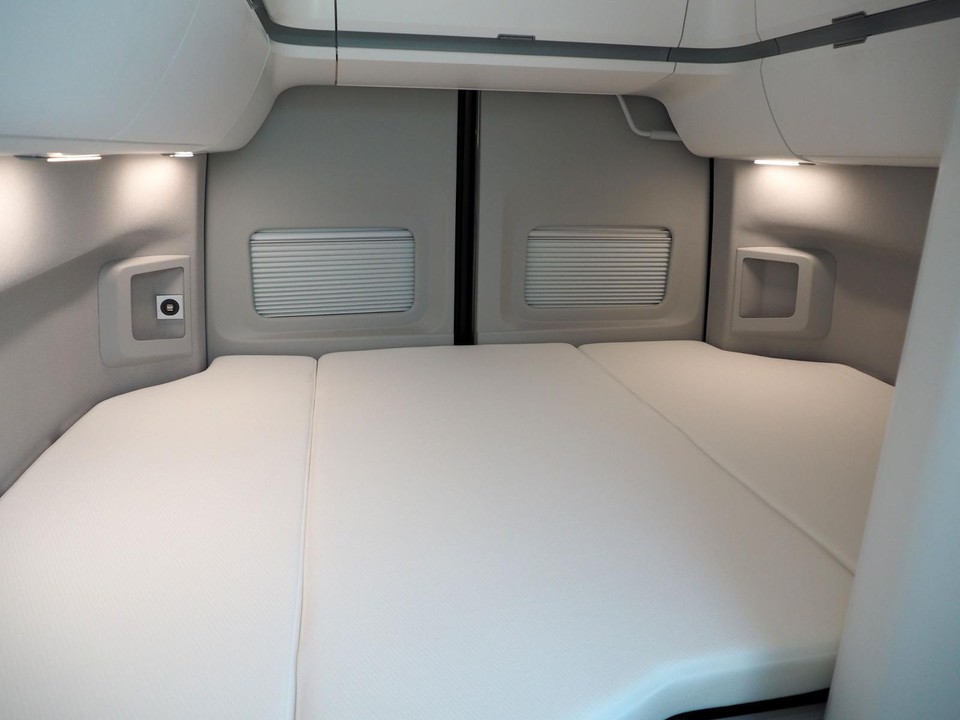 2323 VW Grand California on VW Crafter 3500 miles | eBay UK