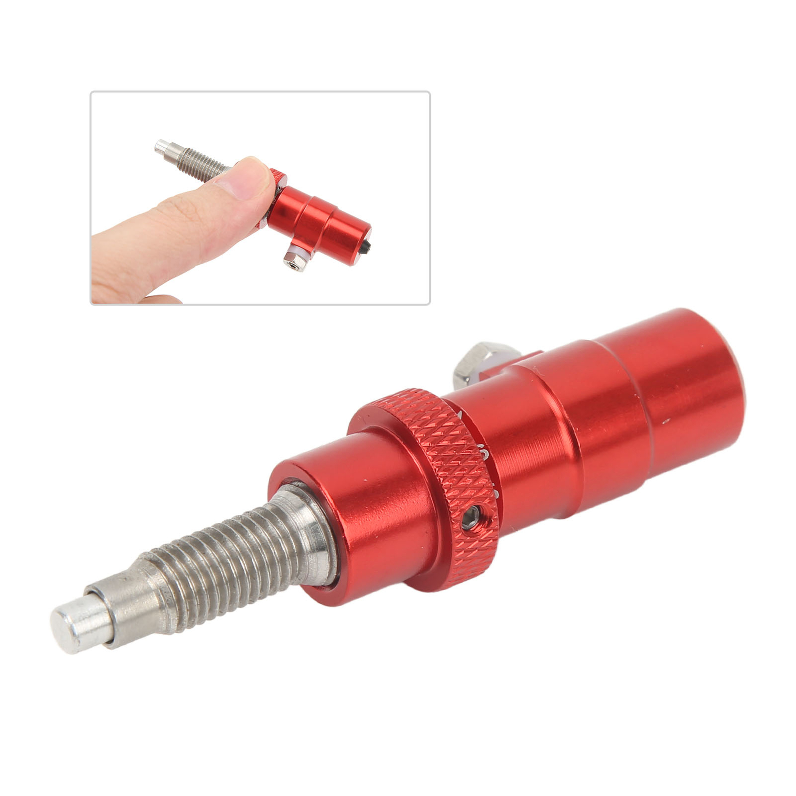 Arrow Flight Stabilizer Recurve Bow Arrow Rest Cushion Plunger ...