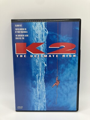 K2 (DVD, 2001, OOP) | eBay