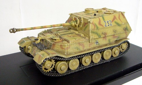 Dragon Armor 60053 Elefant w/Zimmerit, s.Pz.Jg.Abt.653, Poland 1944 ...