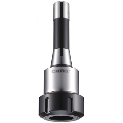 Vertex R8 ER32 Collet Chuck 7/16 unf With 18 Piece Collet Set & Spanner ...