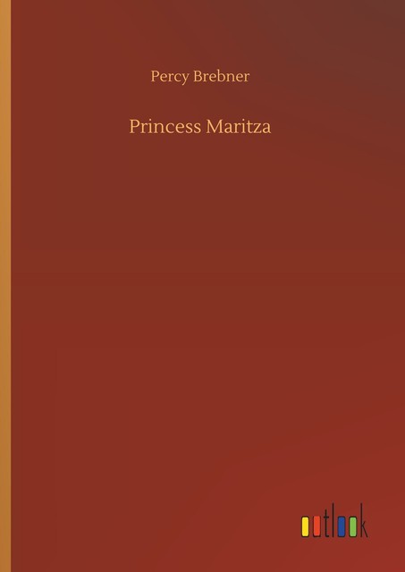 Princess Maritza von Percy Brebner (2019, Gebundene Ausgabe) online ...