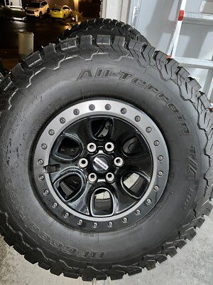 17" Ford Raptor BFG KO2 Tires & Beadlocks **NEW TAKEOFFS** | eBay