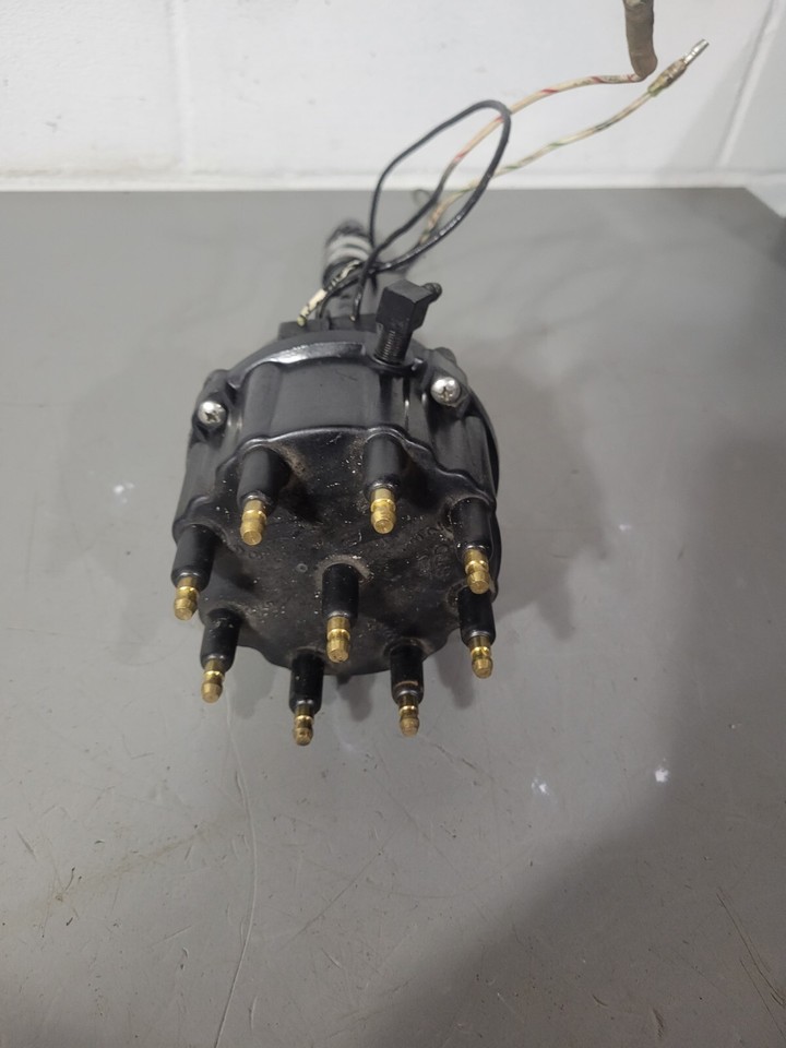 OEM MerCruiser 5.7 V8 Thunderbolt IV Ignition Distributor | eBay