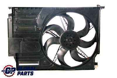 Mini Cooper F55 F56 B38 Engine Cooling Complete Radiator Pack Fan ...