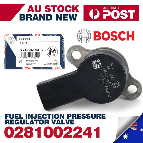 FUEL RAIL PRESSURE RELIEF REGULATOR VALVE FITS M-BENZ SPRINTER 2-T 3-T ...