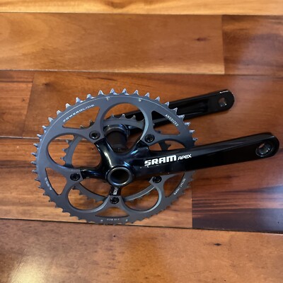 Cranksets - 10 Speed Road Bike - Nelo's Cycles