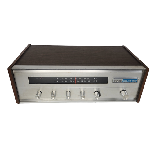 Vintage Symphonic Solid State Sound Model 5106WA - Made in Japan ...