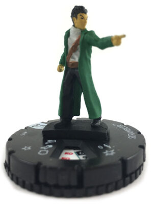 HeroClix - Scrambler - 015 - Marvel Uncanny X-Men - Mini (With Card ...