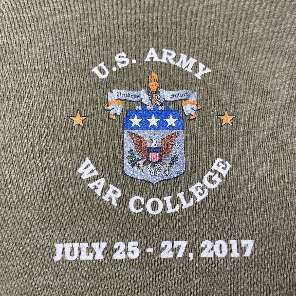 Army War College Logo