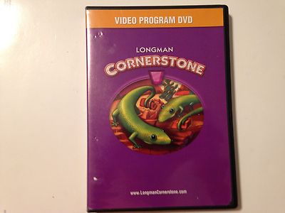 Longman Cornerstone Video Program Level A (DVD) Very Good | eBay