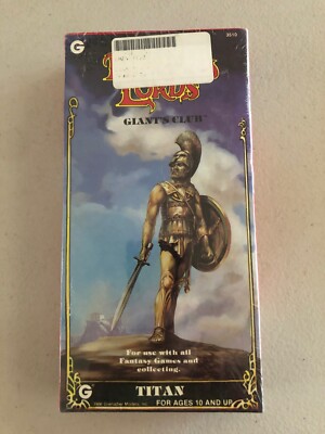 Grenadier Miniatures Box Giants Club Titan Dragon Lords #3510 Dungeons ...