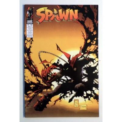 Spawn (Semic Magazine) N° 16 - Comics Image | eBay