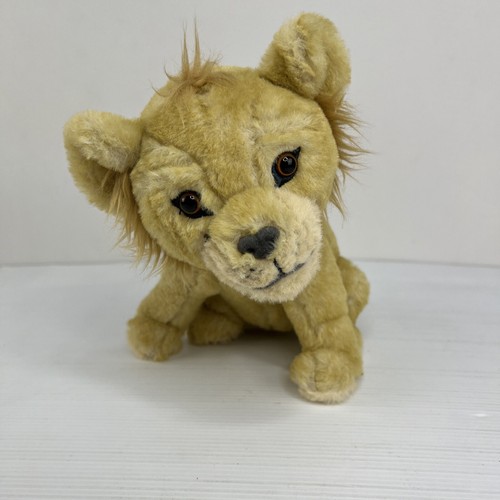 Disney The Lion King - Small Simba Plush Toy | eBay Australia
