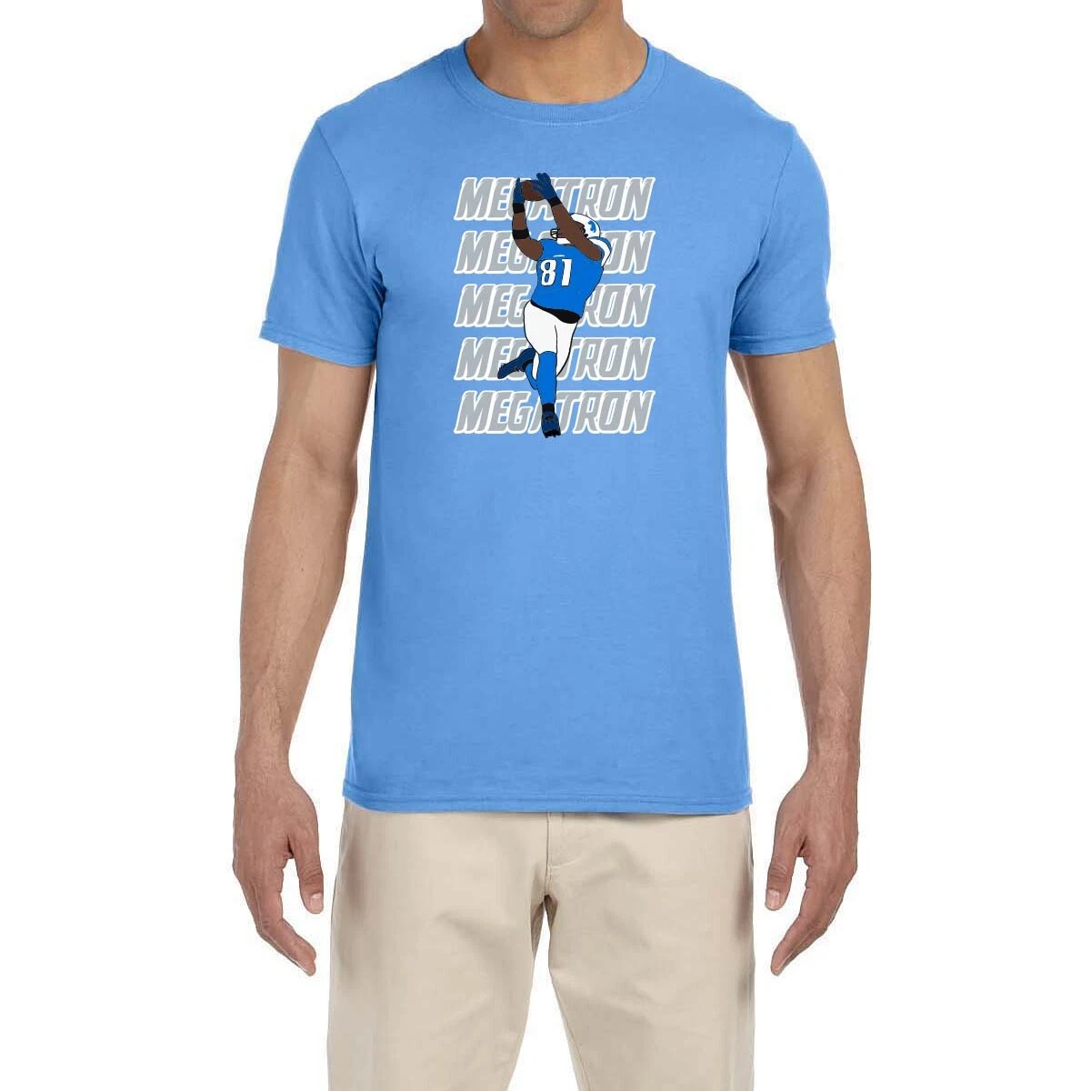 Calvin Johnson Megatron Shirt