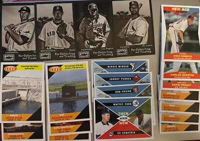 2009 Topps Heritage Baseball Cards - Inserts - Complete Your Set ~ You ...