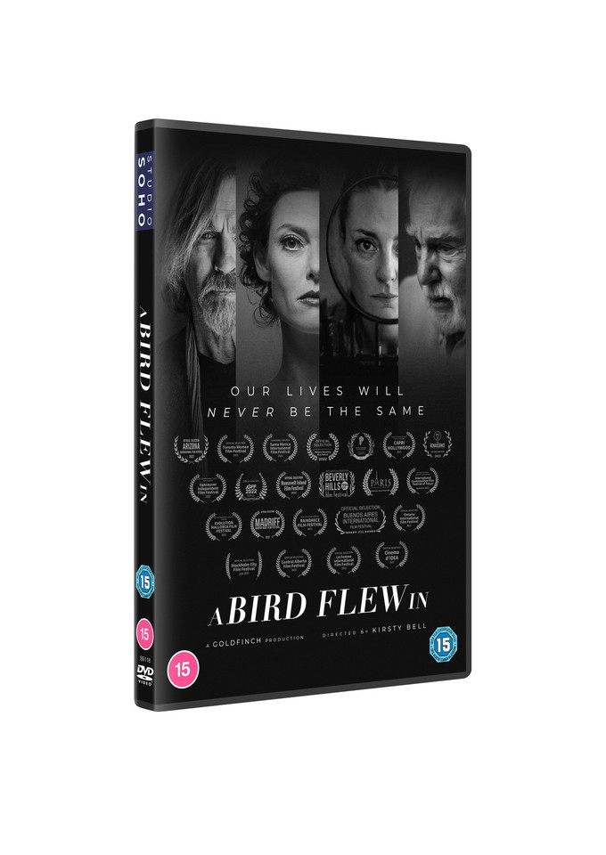 A Bird Flew In (DVD) Derek Jacobi Jeff Fahey Sadie Frost Julie Dray (US ...