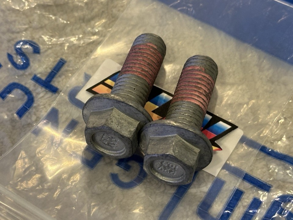 2021-2024 GMC Yukon XL OEM Front Caliper Bracket To Knuckle Mounting ...