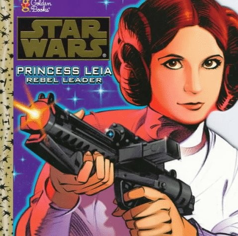 PRINCESS LEIA, REBEL LEADER (STAR WARS) By Ken Steacy *Excellent ...