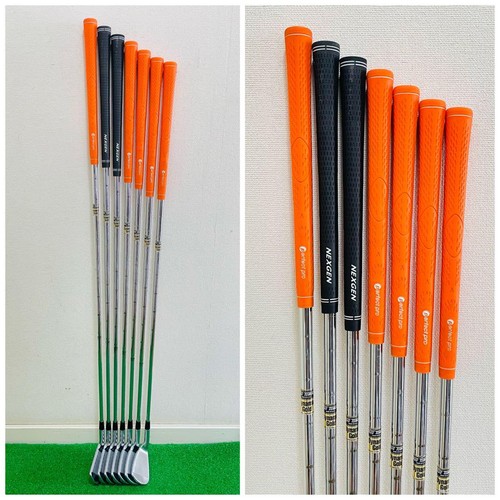 Titleist 695 MB Iron Set 7pcs 4-Pw Flex S Stiff Dynamic Gold S200 Right ...