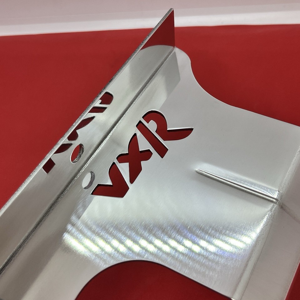 CORSA D VXR TURBO HEAT SHIELD WITH VXR LOGO CUT OUT ON TOP. | eBay UK