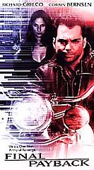 Final Payback (VHS, 2001) for sale online | eBay