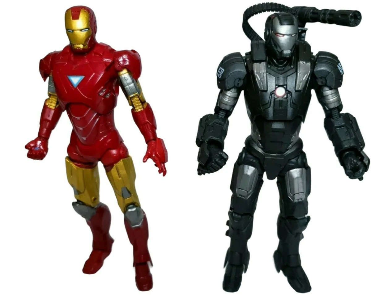 Marvel War Machine Movie