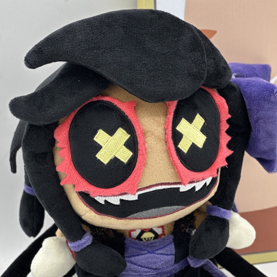 Murder Drones Cyn Tessa Plush Toys 27Cm Plüschpuppe Kissen Geburtstag ...