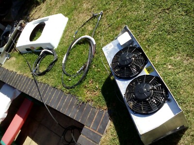 gah fridge refrigeration unit evaporator condenser chiller cooler fan ...
