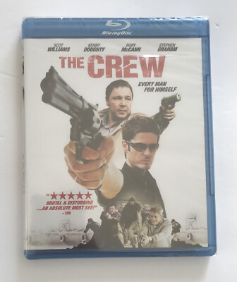 The Crew (Blu-ray Disc, 2009) 14381631654| eBay